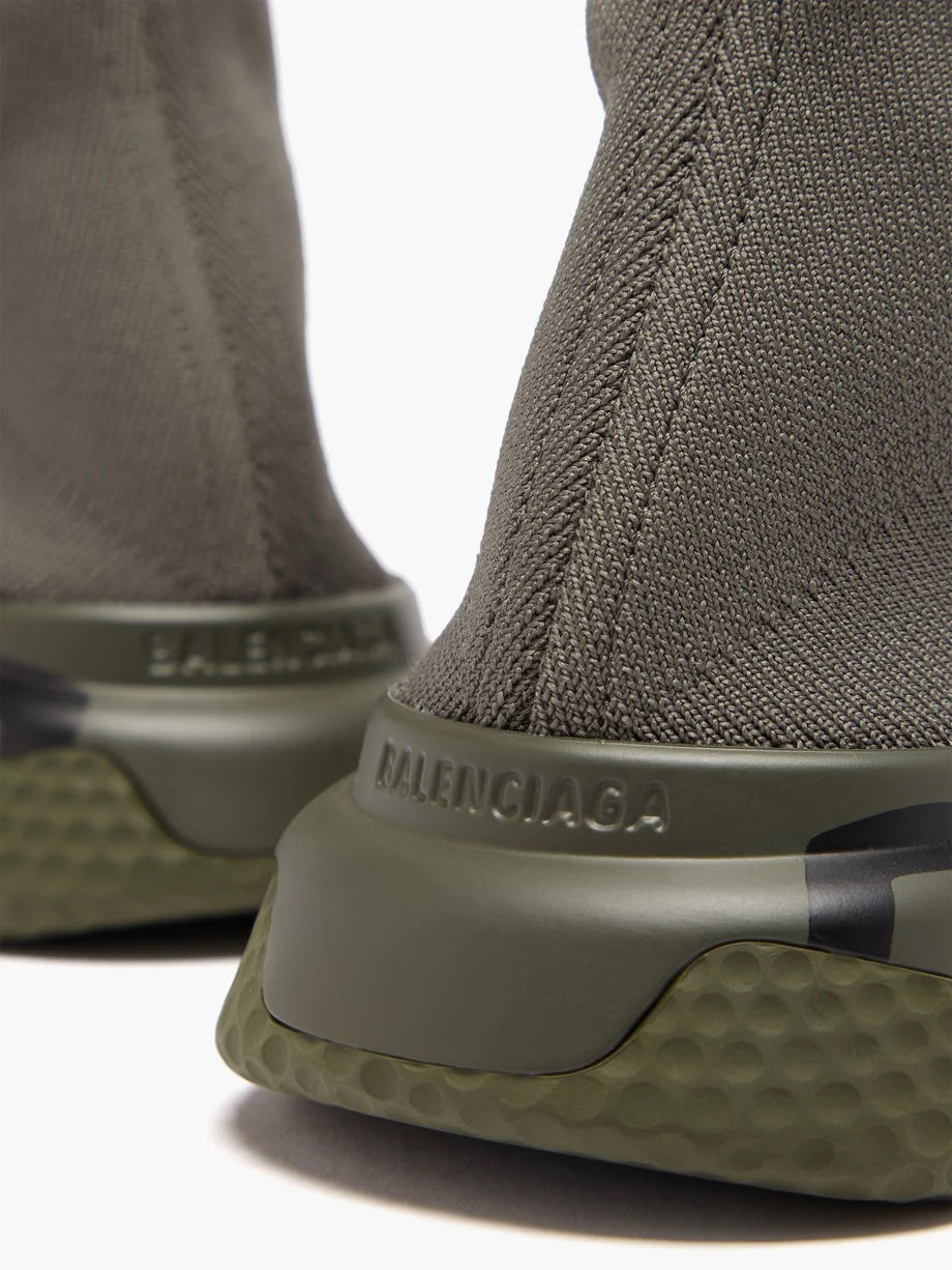 BALENCIAGA SPEED GRAFFITI LOGO SNEAKERS – Caroline's Fashion BALENCIAGA SPEED GRAFFITI LOGO SNEAKERS – Caroline's Fashion