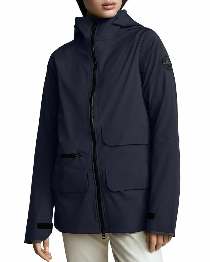 CANADA GOOSE PACIFICA RAIN JACKET – Caroline's Fashion Luxuries