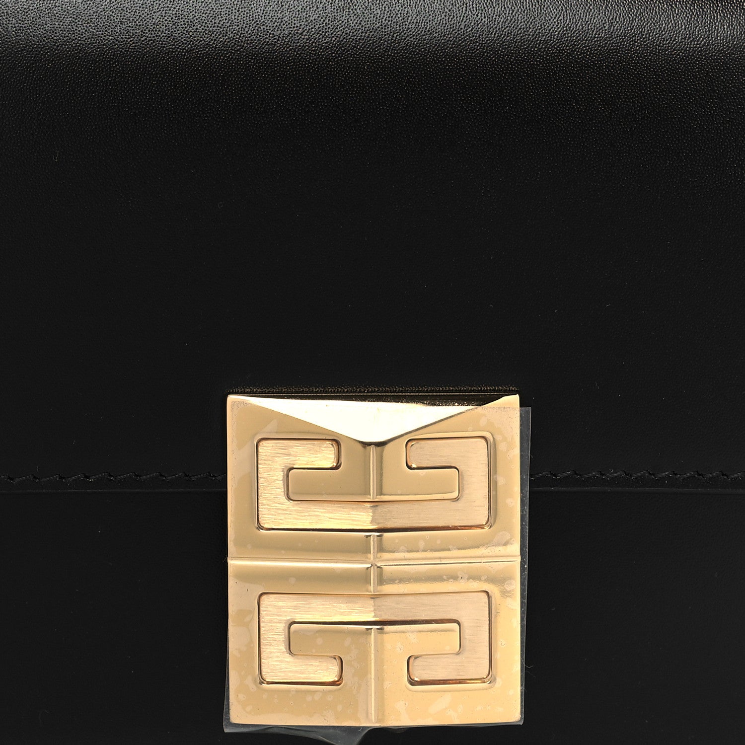 GIVENCHY BOX CALFSKIN SMALL 4G CUBE CHAIN CROSSBODY BAG – Caroline's ...