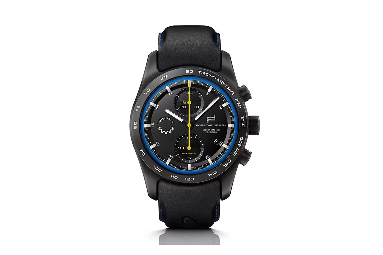 PORSCHE DESIGN CHRONOGRAPH GT3 911 WATCH – Caroline's Fashion Luxuries