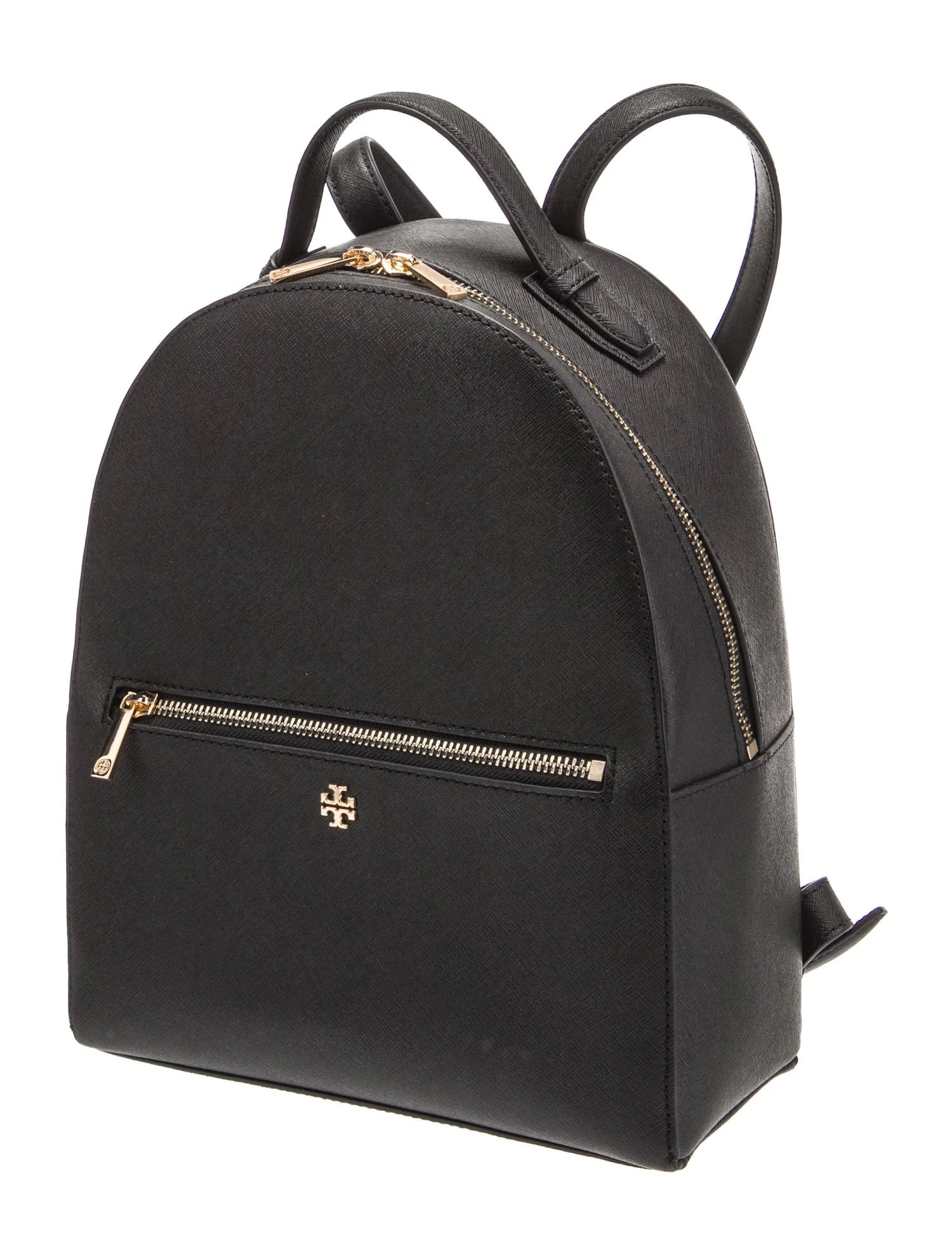 TORY BURCH SAFFIANO LEATHER EMERSON BACKPACK – Caroline's Fashion Luxuries