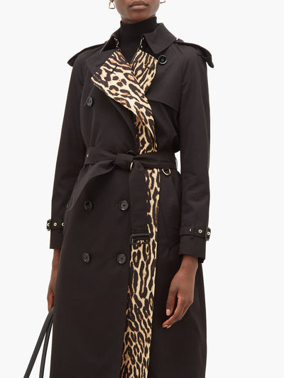 COATS – Tagged "BURBERRY TRENCH BRIDSTOW LEOPARD PRINT LINING ...