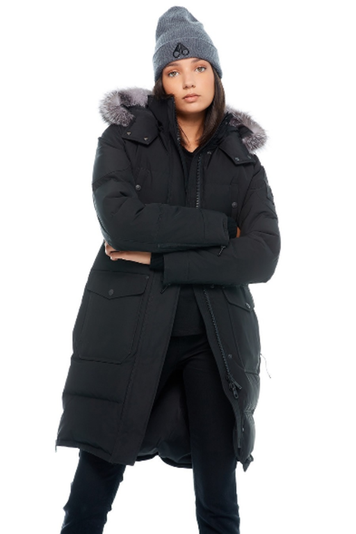 Moose Knuckles Causapcal Parka Coat – Caroline's Fashion Luxuries
