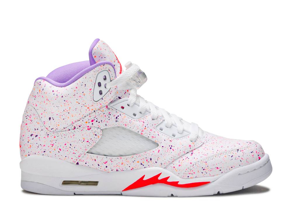 NIKE AIR JORDAN RETRO EASTER KIDS SNEAKER – Caroline's Fashion Luxuries