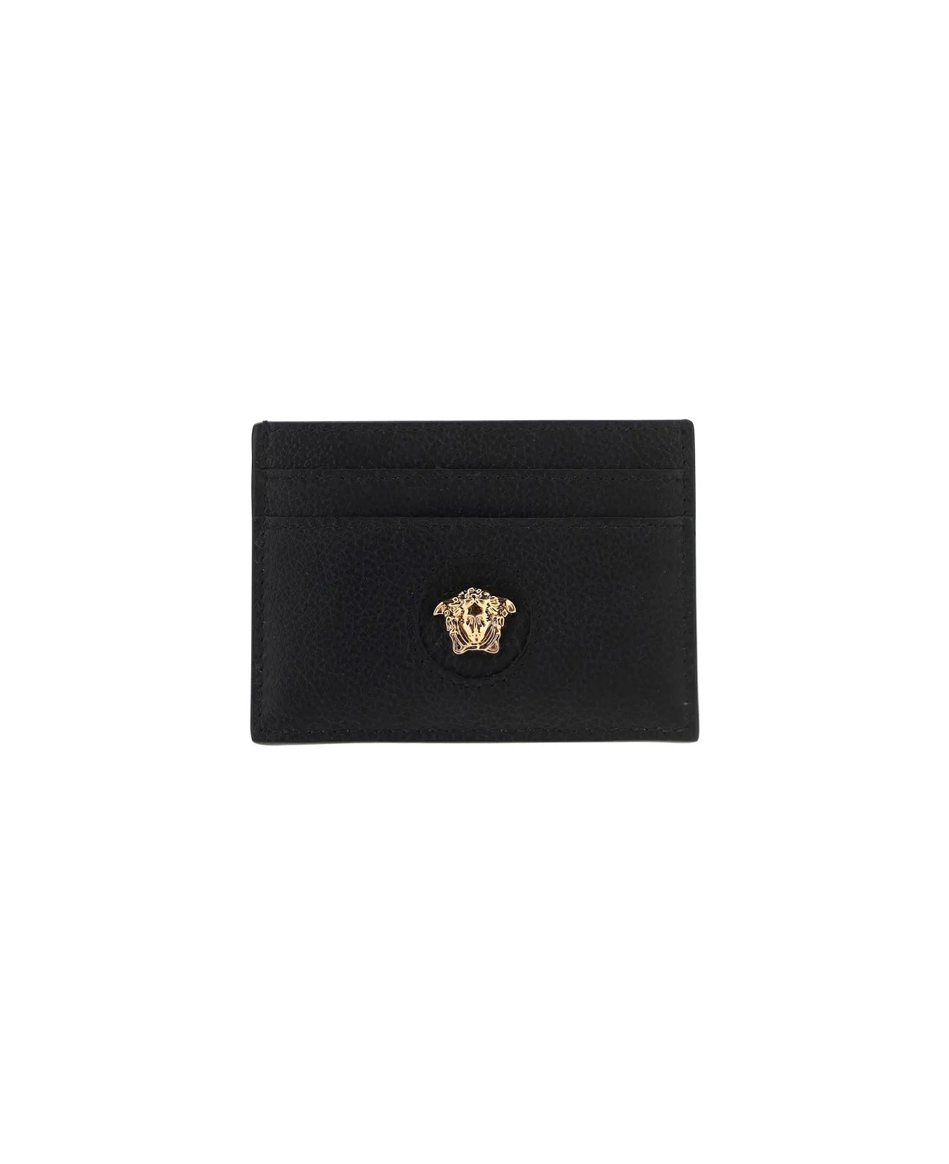 VERSACE LA MEDUSA CARD CASE – Caroline's Fashion Luxuries